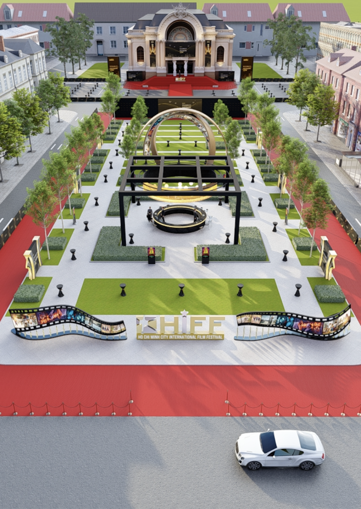 HIFF - Ho Chi Minh City International Film Festival 2024