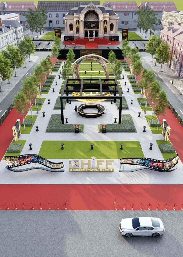 HIFF - Ho Chi Minh City International Film Festival 2024