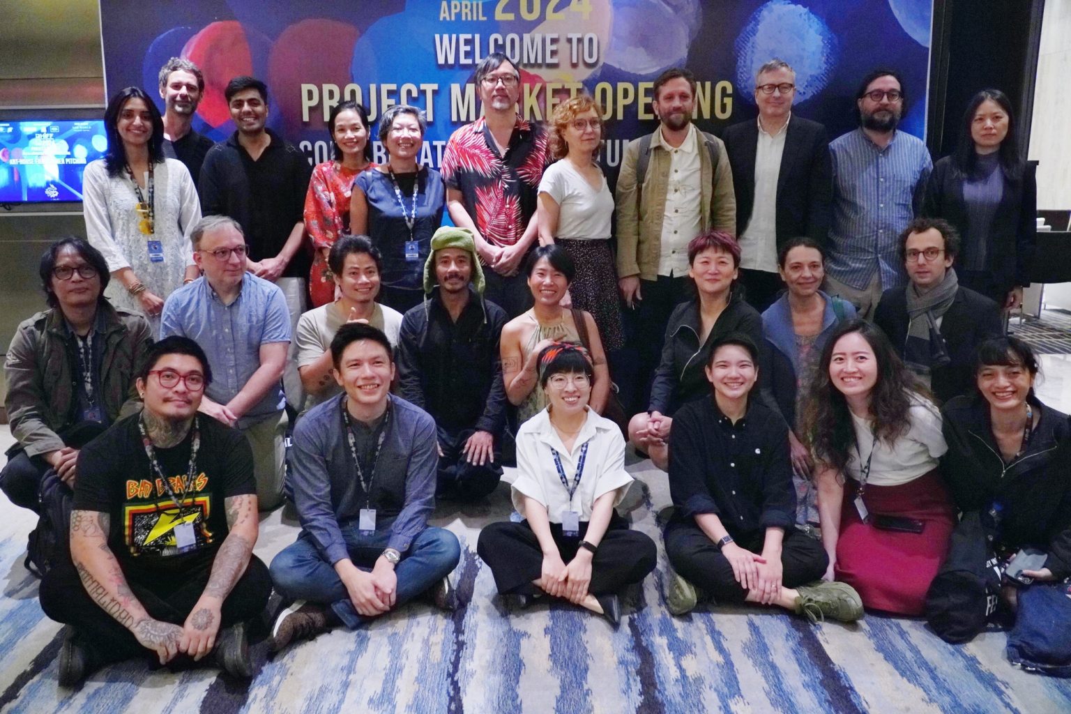 DÀNH CHO NHÀ LÀM PHIM - HIFF