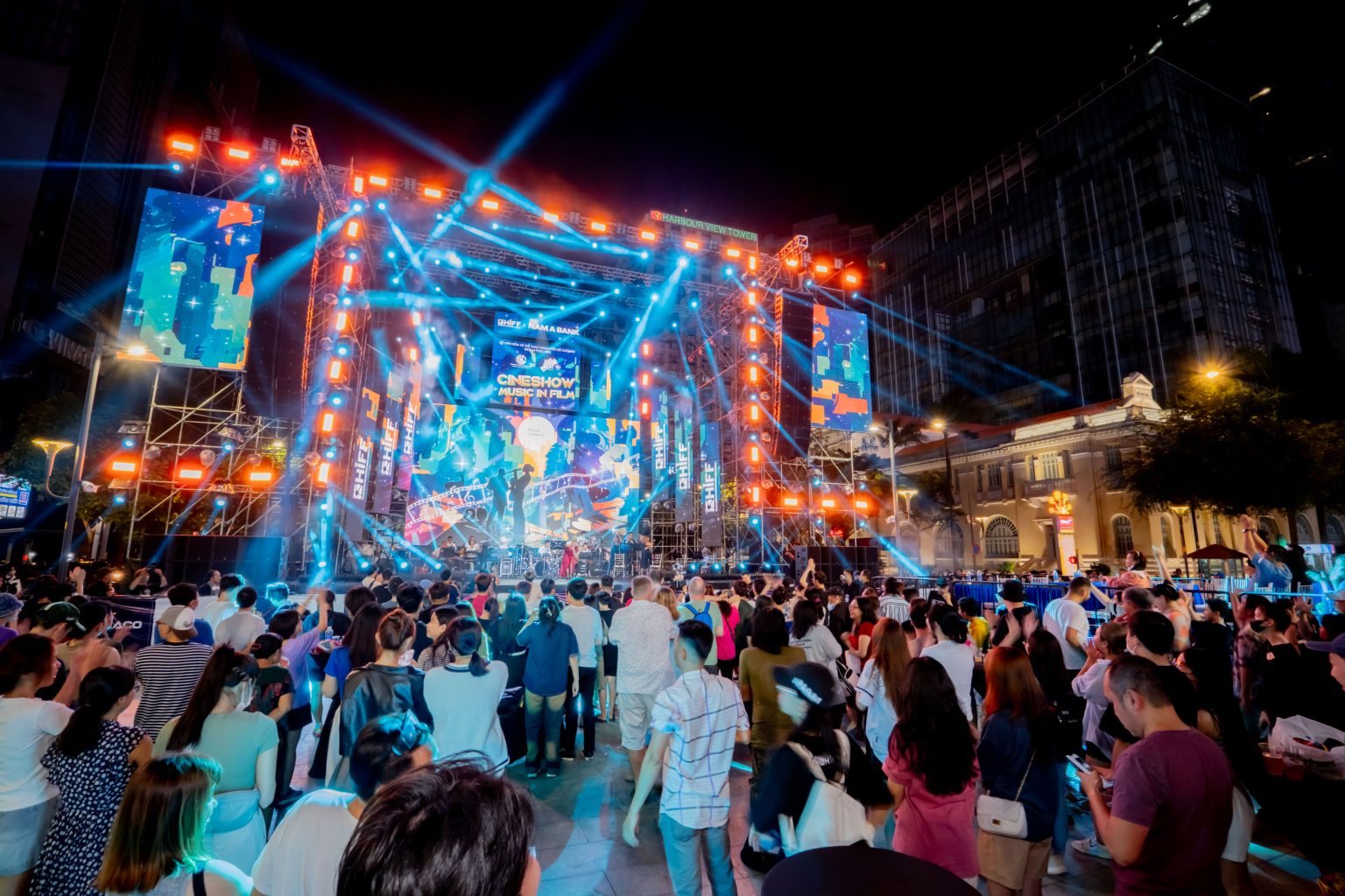 HIFF - Ho Chi Minh City International Film Festival 2024